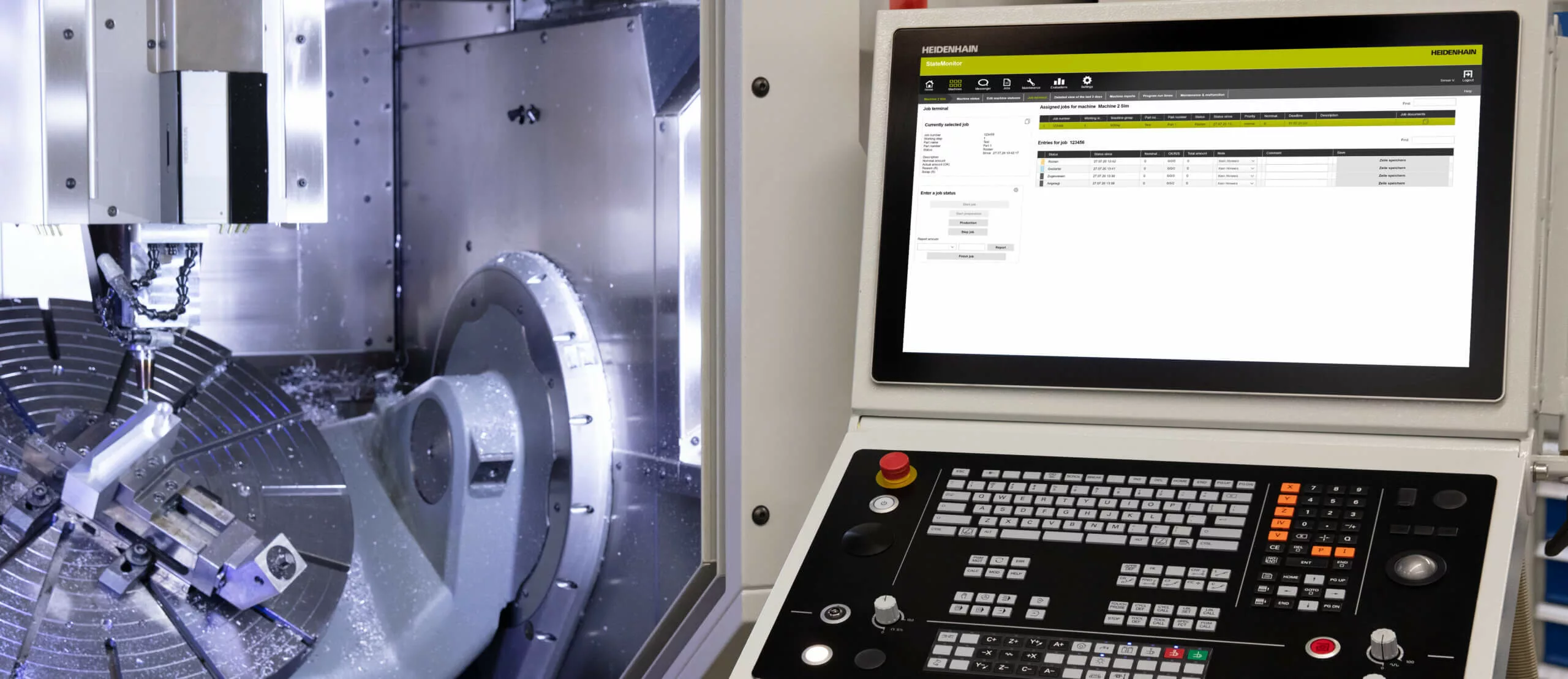 A Quick History of Heidenhain - CMTR - CNC Machine Tools Spares & Repairs