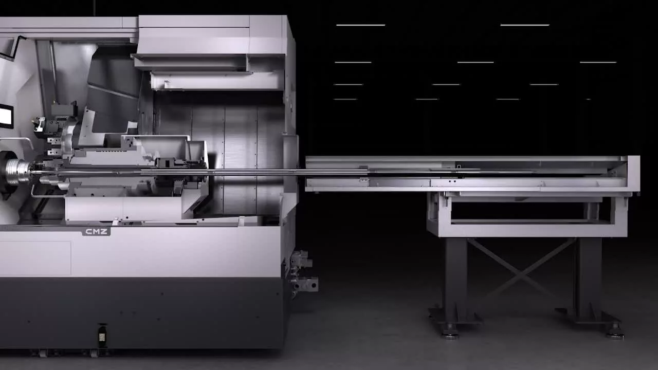 A Quick History of CMZ Machine Tools - CMTR - CNC Machine Tools Repair